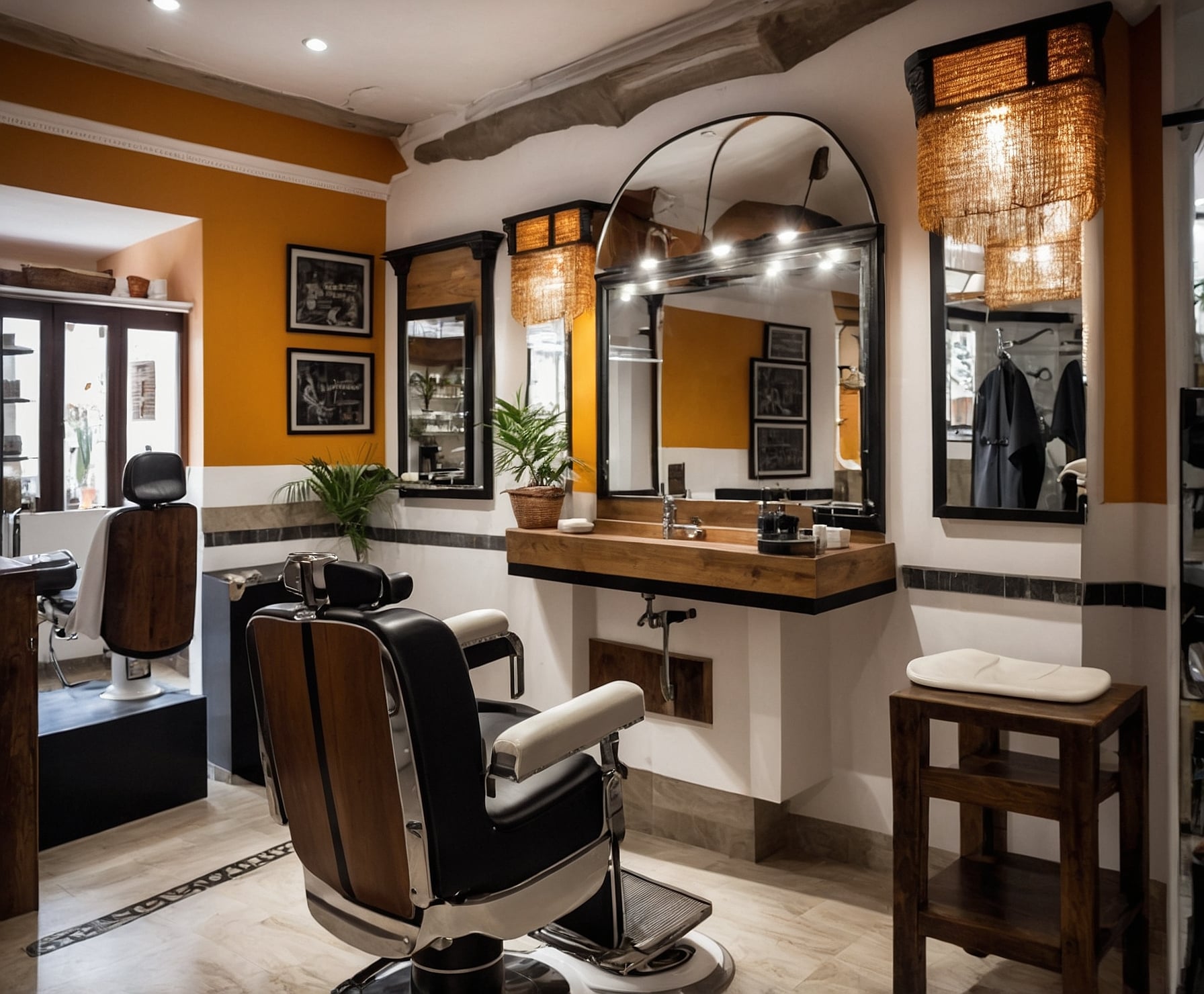 Barbería Antonio en Málaga - Cortes únicos