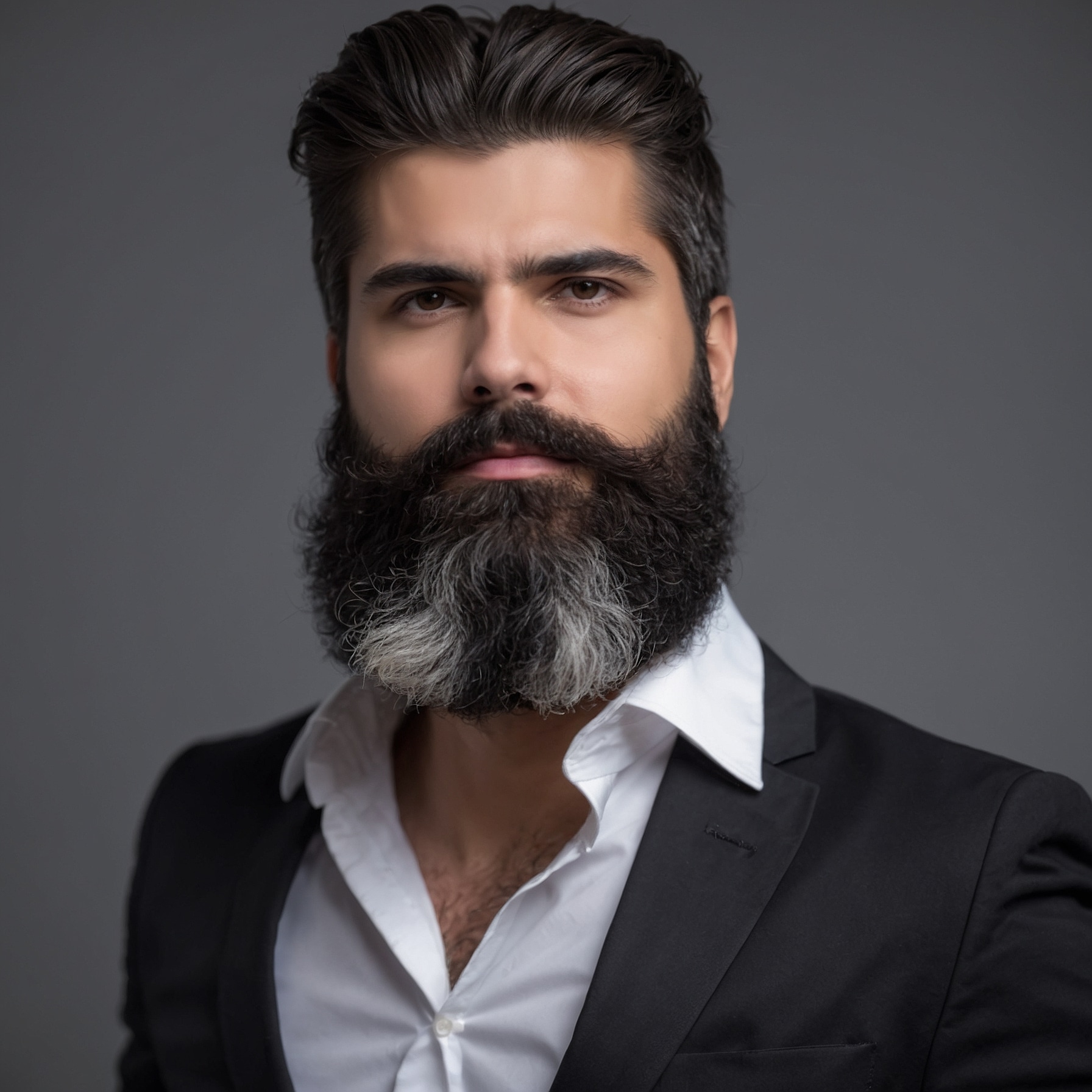 Cuidado de la barba: salud y estilo personal